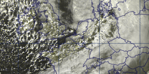Storm Klaus kicks off stormy days - MeteoIQ