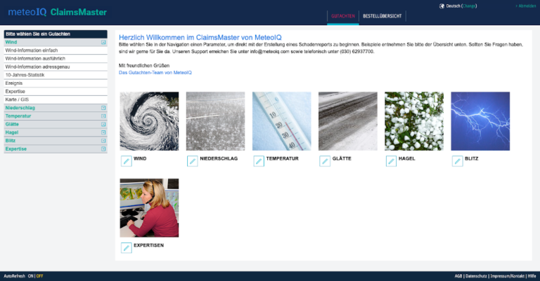 Effective claims validation with ClaimsMaster - MeteoIQ